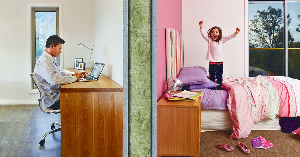 SoundScreen Insulation | Acoustic Insulation | Bradford Insulation SoundScreen Insulation | Acoustic Insulation | Bradford Insulation