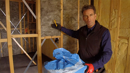 SoundScreen Insulation | Acoustic Insulation | Bradford Insulation SoundScreen Insulation | Acoustic Insulation | Bradford Insulation